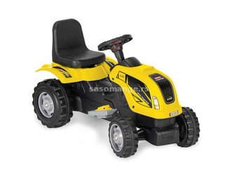 MMX Traktor na akumulator Žuti