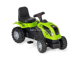 MMX Traktor na akumulator Zeleni