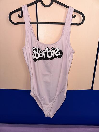 bershka BARBIE bodi