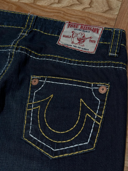 True Religion farmerke original made in usa nove