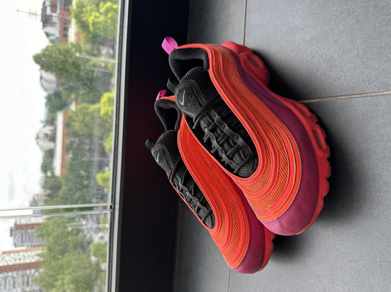 Nike Air Max Plus/97 Racer Pink Hyper Magenta