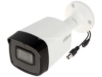 DAHUA HAC-HFW1231TLM-I6-A-0360B 2MP Starlight HDCVI IR Bullet kamera