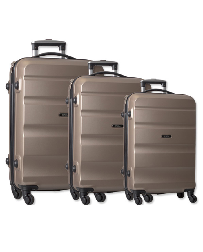 KOFER 3/1 SET PORTO GOLD TROLLEY Spectaculus T