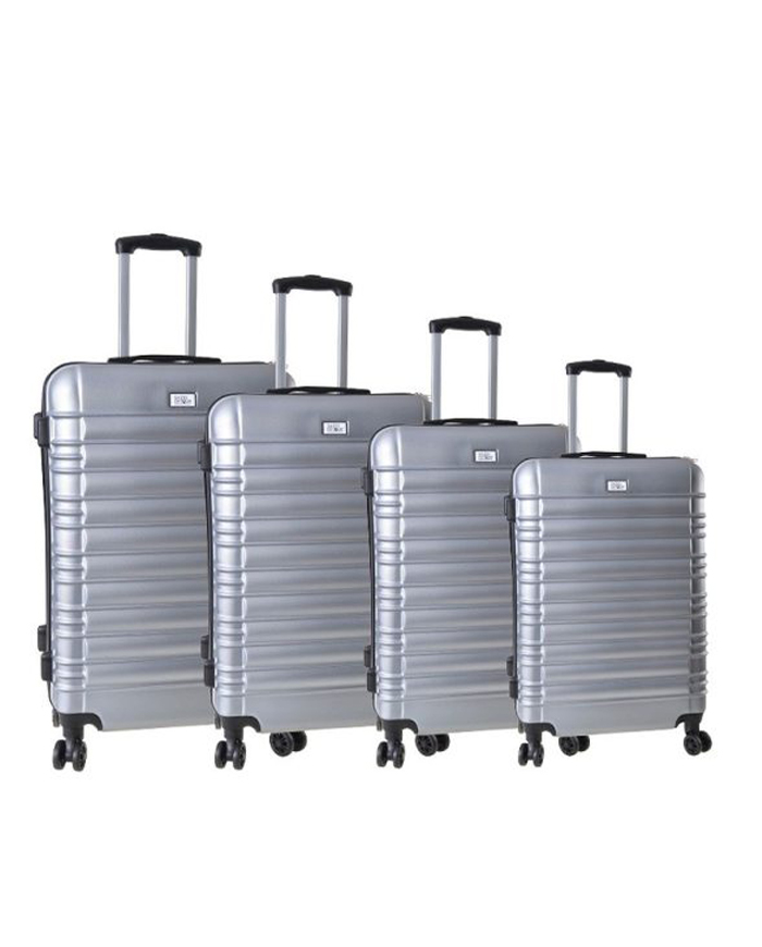 KOFER 4/1 SET SANREMO GRAY TROLLEY Spectaculus T