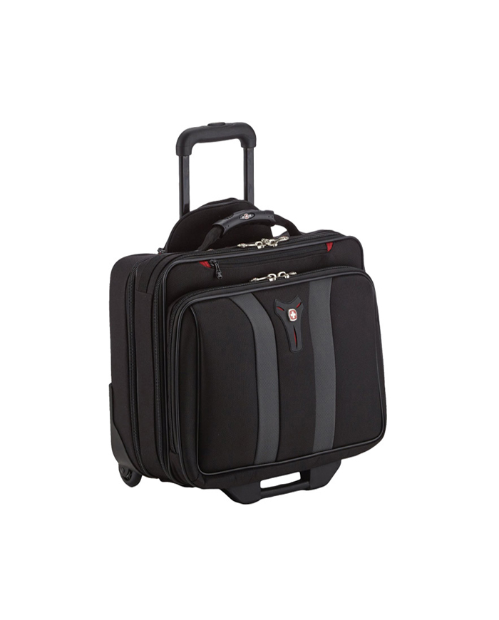 PUTNA TORBA PILOT GRANADA 17″ BLACK TROLLEY Wenger