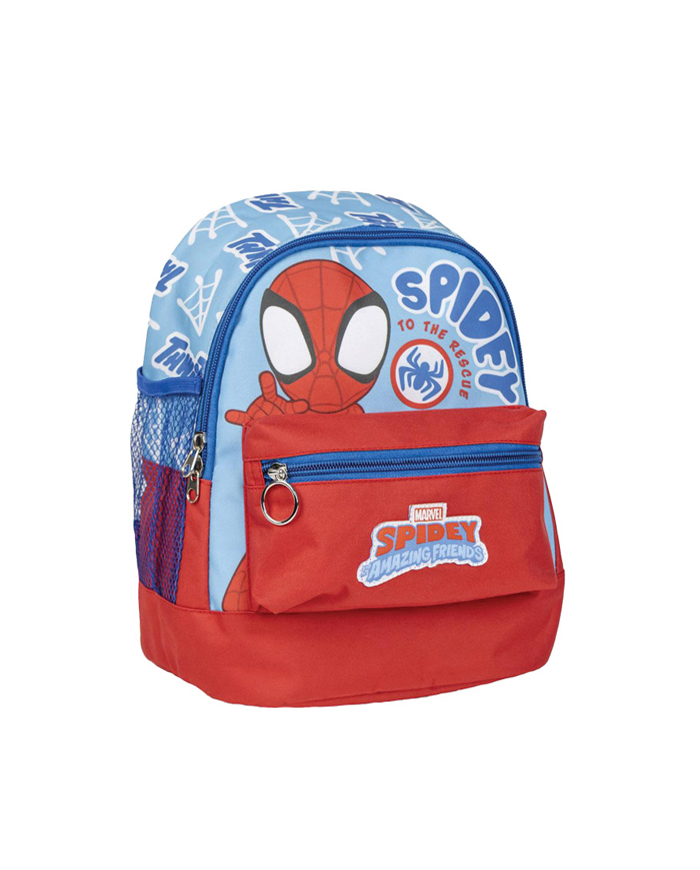 RANAC SPIDERMAN SPIDEY POCKET RED Cerda