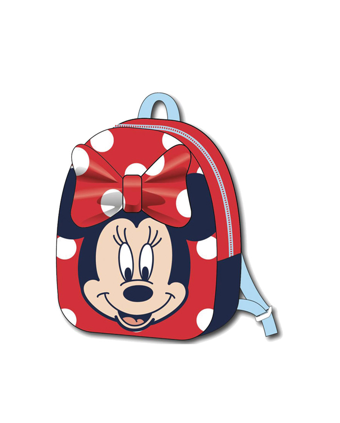 RANAC MINNIE MOUSE MINI RED Cerda