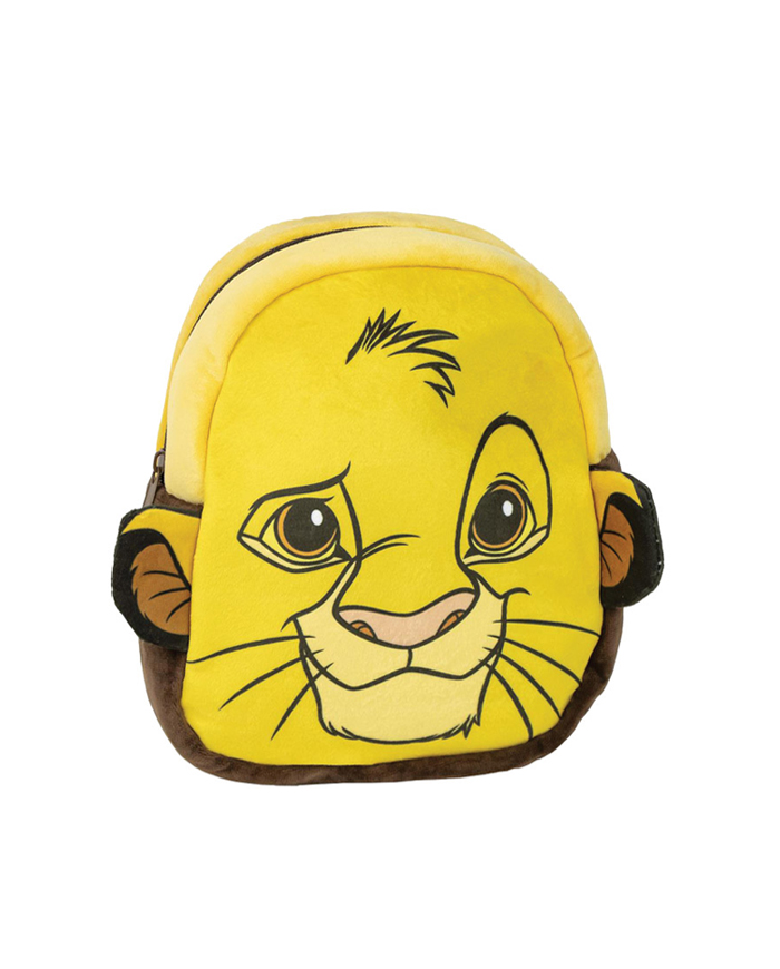 RANAC LION KING PLISH YELLOW Cerda