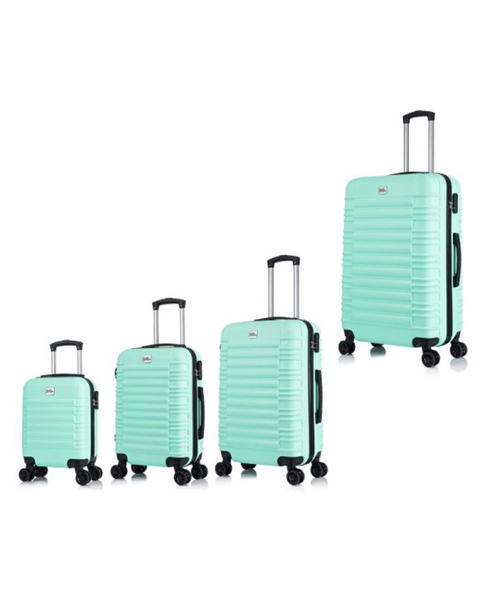 KOFER 4/1 SET SANREMO LIGHT GREEN TROLLEY Spectaculus T