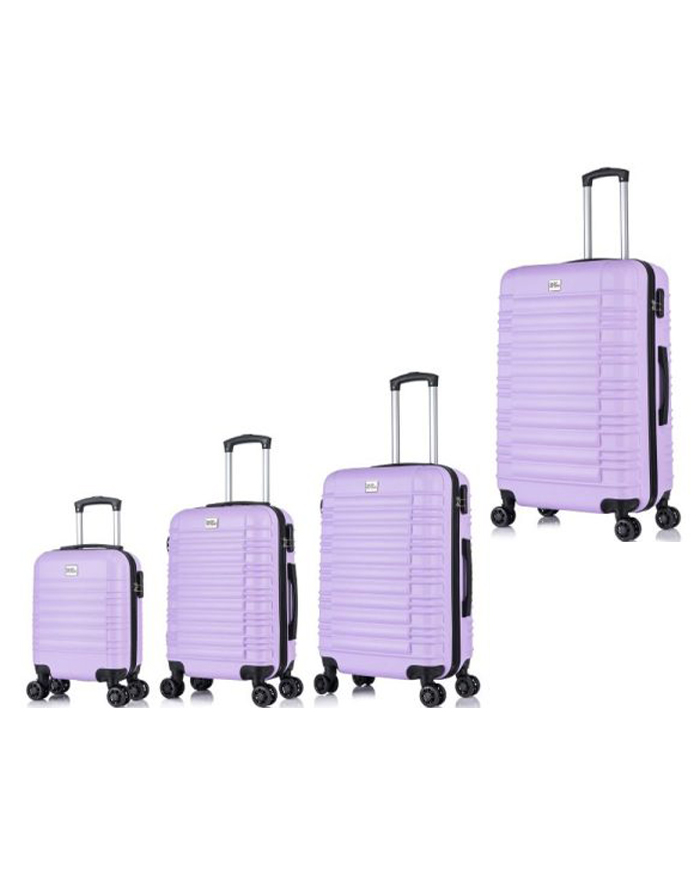 KOFER 4/1 SET SANREMO PURPLE TROLLEY Spectaculus T