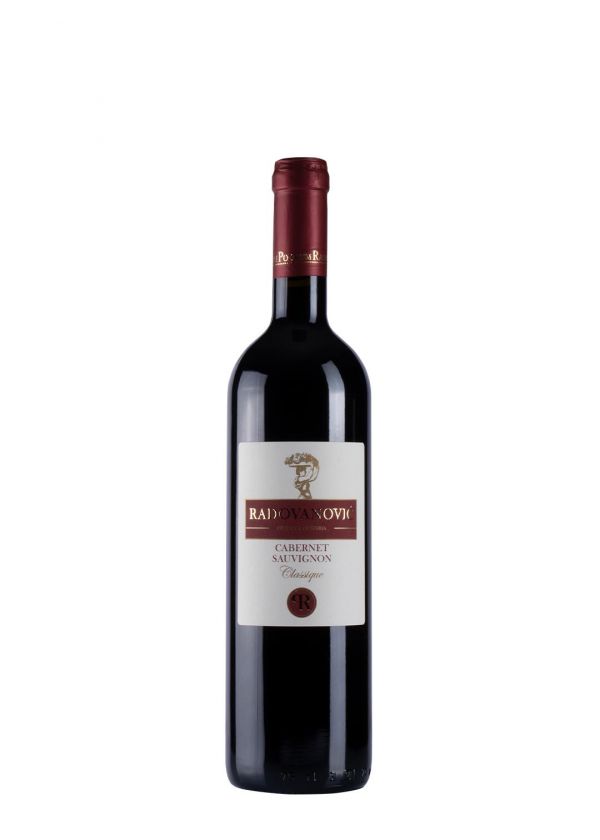 Radovanović Cabernet Sauvignon Classique