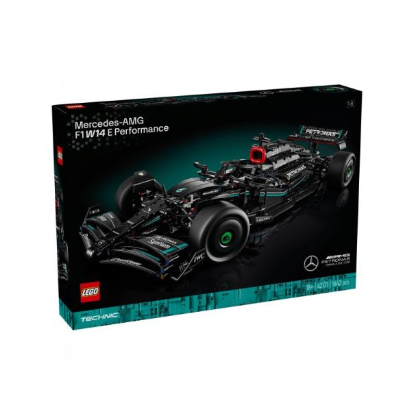 LEGO 42171 Mercedes-AMG F1 W14 E Performance