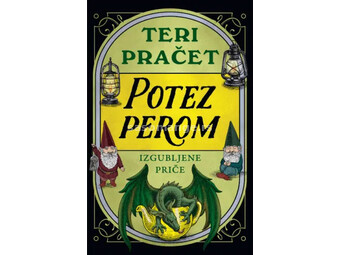 Potez perom - Teri Pračet