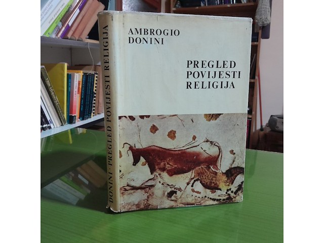 PREGLED POVIJESTI RELIGIJE