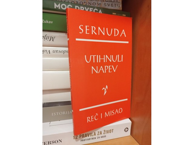 Utihnuli napev, Sernuda