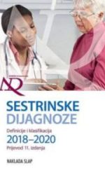 Sestrinske Dijagnoze: Definicije I Klasifikacija 2018.-2020. Od T. Heather Herdman, Shigemi Kamitsuru