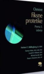 Osnove Fiksne Protetike Od Herbert T. Shillingburg