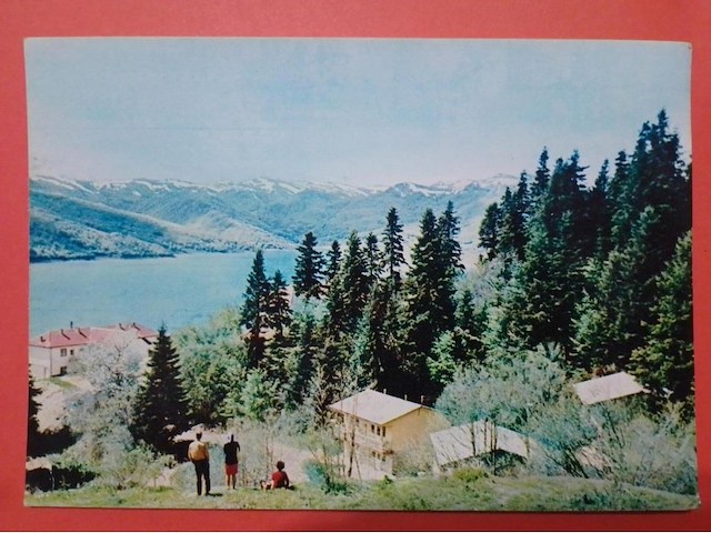 MAVROVO -KAMP,VILE-STARA RAZGLEDNICA (594)