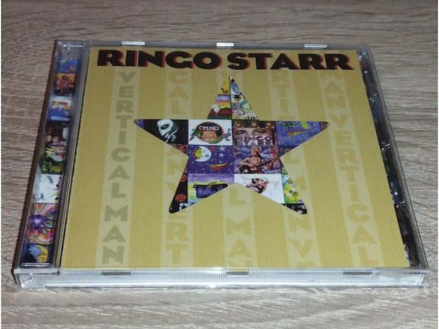 Ringo Star - Vertical Man