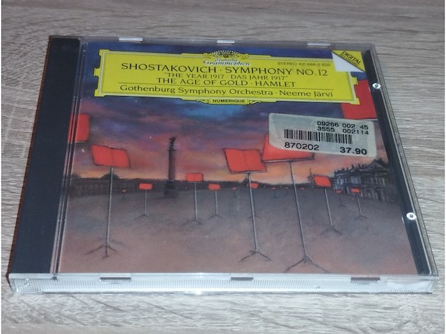 Shostakovich - Symphony No.12
