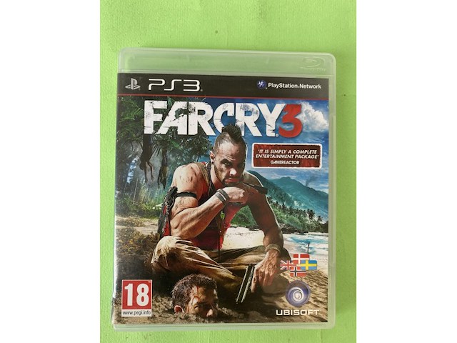 Far Cry 4 - PS3 igrica - 2 primerak