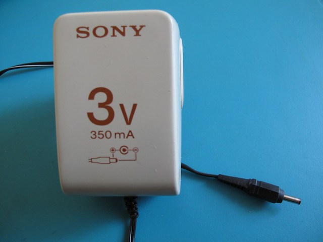 Sony AC-D2M - strujni adapter 3V 350mA