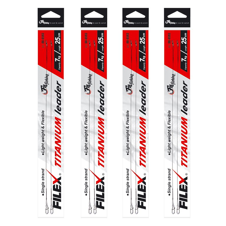 FILEX TITANIUM LEADER