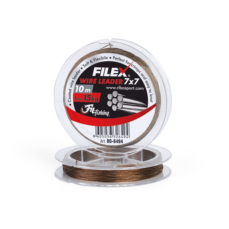 FILEX WIRE LEADER 7X7 – 10M