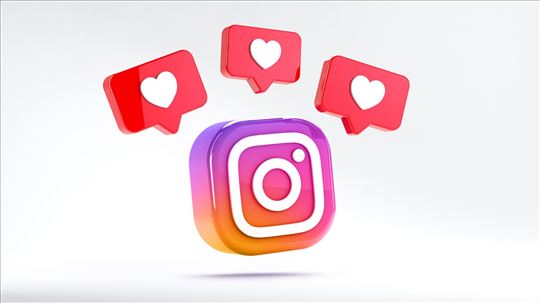 Instagram profil 1600 pratilaca