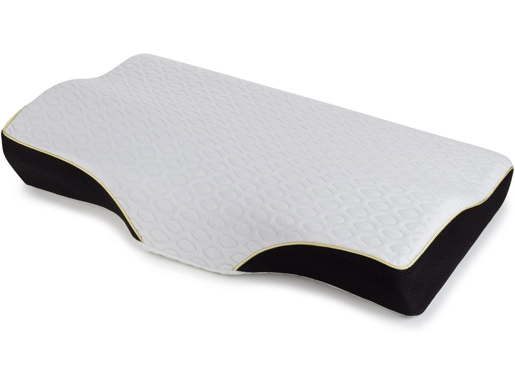 Vitapur Anatomski jastuk protiv hrkanja MemoSilver Ionity 57x34 cm