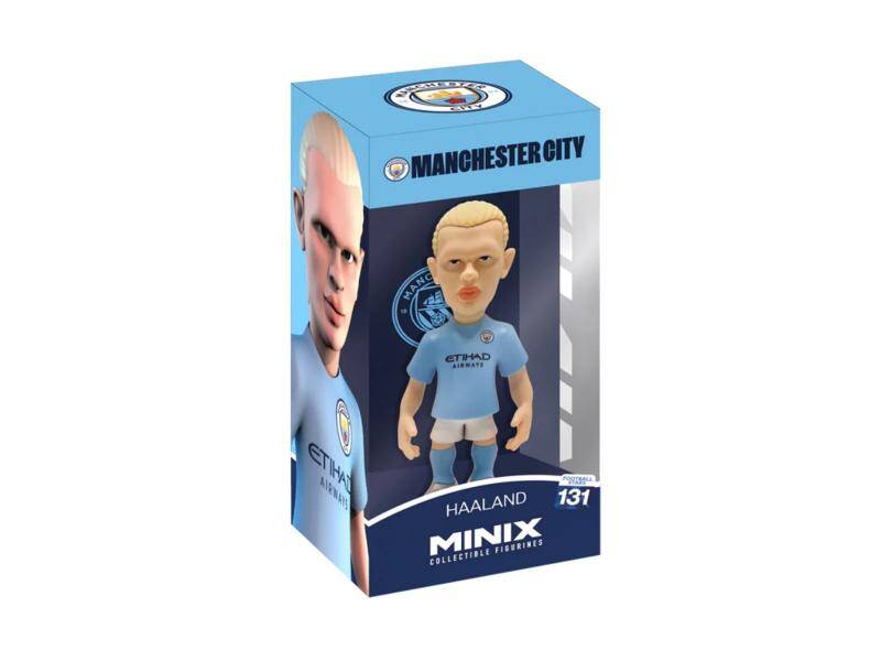 MINIX FIGURA MANCHESTER CITY HALLAND ( MNX11063 )