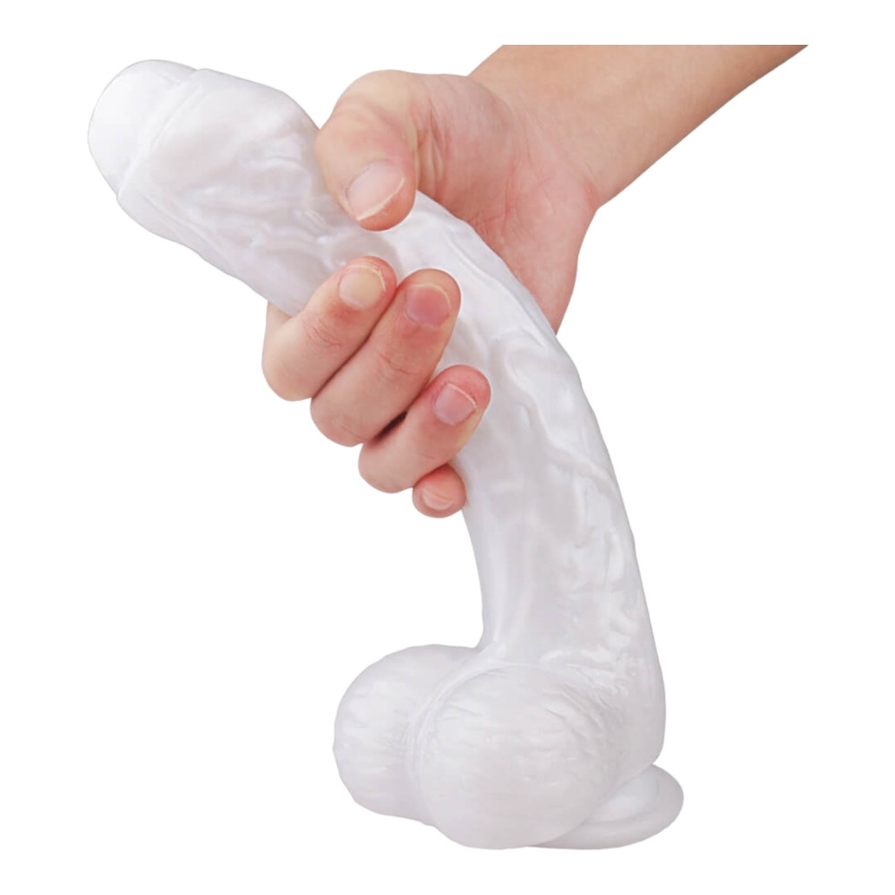 Martin-S dildo white