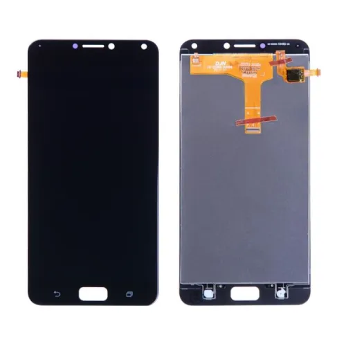 LCD ekran / displej za Asus Zenfone 4 Max/ZC554KL+touch screen crni