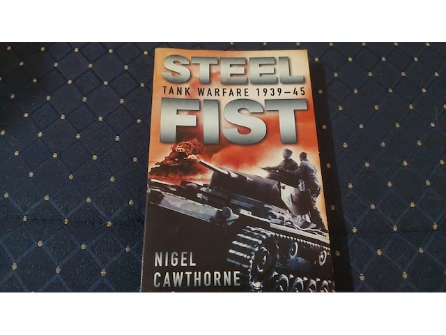 Steel Fist/Tank Warfare 1939-45/Tenkovske bitke