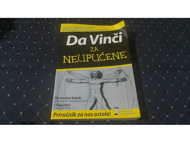 Da Vinci za neupucene