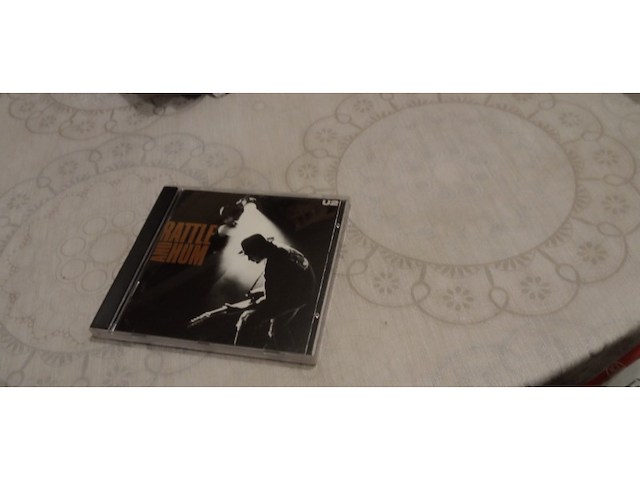 U2 – Rattle And Hum