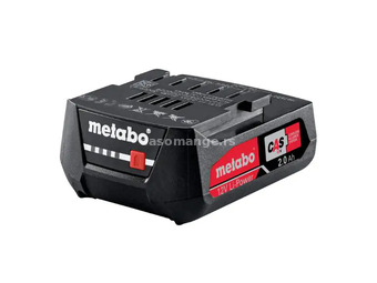 Metabo LI-Power Baterija 12 V - 2.0 Ah