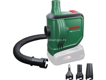 Bosch 0603947200 easyinflate 18v-500 akumulatorska pneumatska pumpa za vazduh, bez baterije i pun...