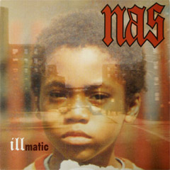 Nas – Illmatic (CD)