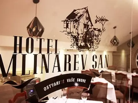 GARNI HOTEL MLINAREV SAN