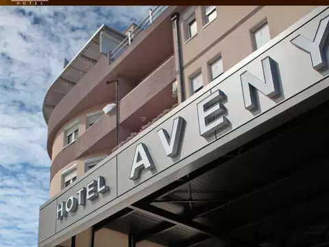 Hotel Aveny