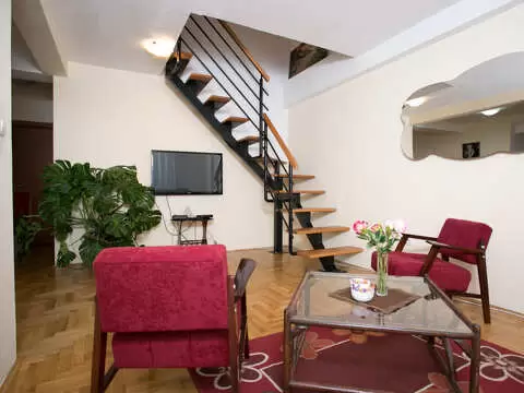 Dupleks apartman