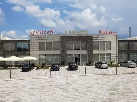 Garni HOTEL Saradis