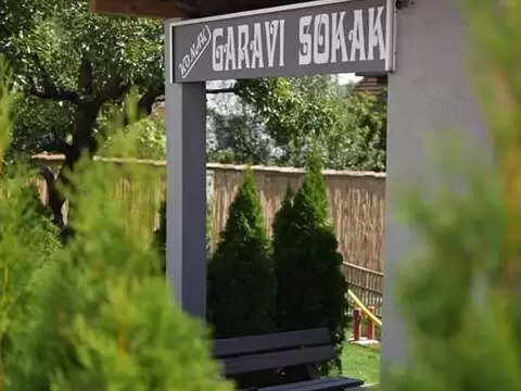 Konak Garavi Sokak