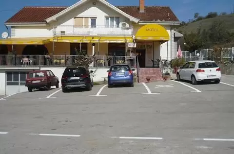 Motel Stara Vrba