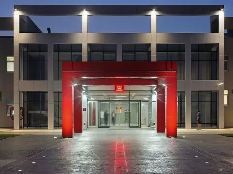 Hotel Srbija Lux