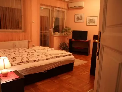 Momo's Studio Apartman Subotica