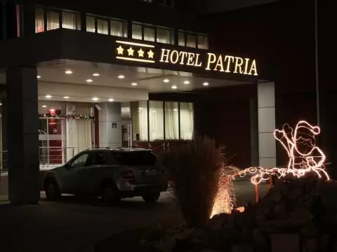 Hotel PATRIA