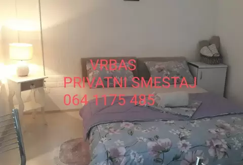 Studio Apartman Vrbas