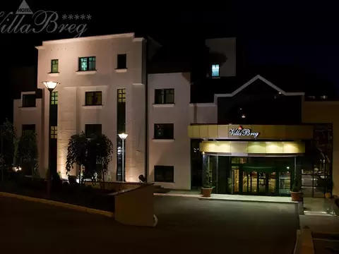 Hotel VILA BREG